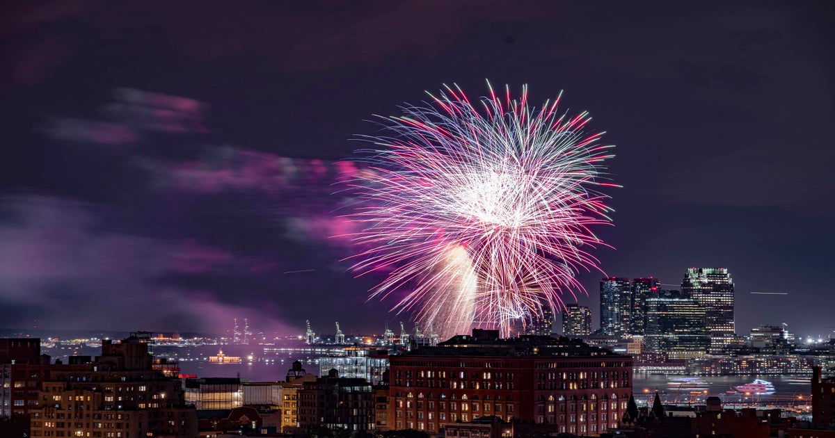 5 Camera Setup Tips For Better Fireworks Photos | Sony | Alpha Universe