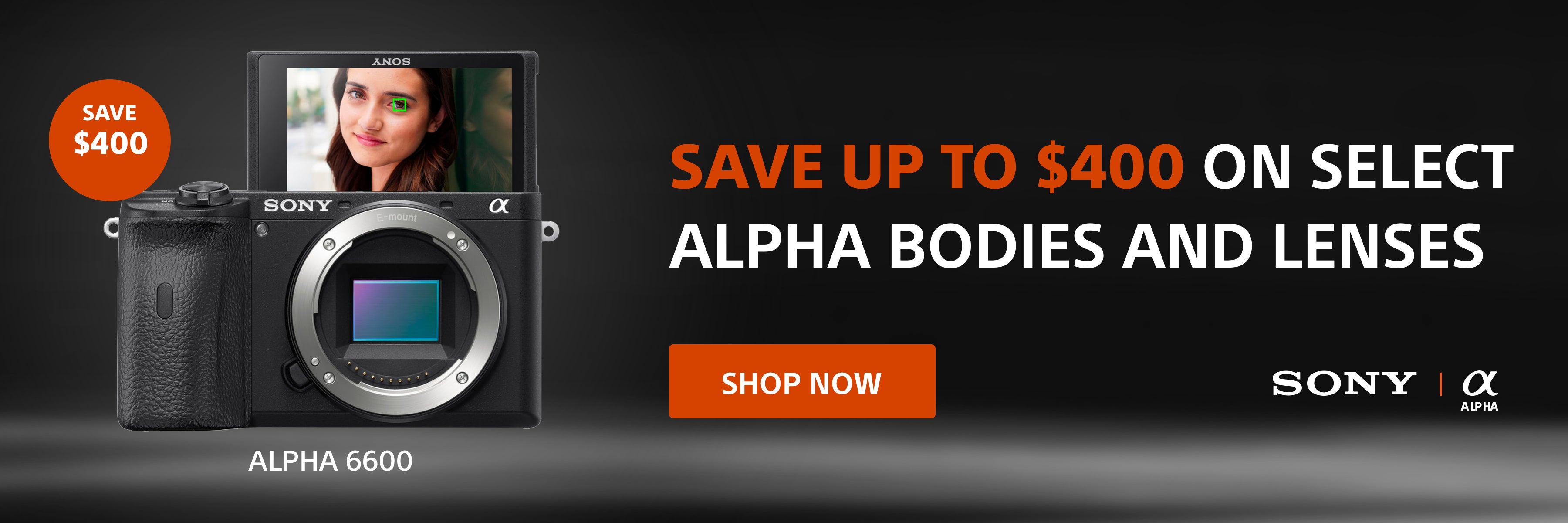 Start With The Light | Sony | Alpha Universe