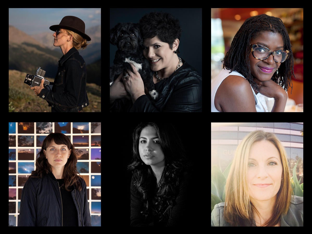 Meet The Alpha Female 2.0 Creators-In-Residence | Sony | Alpha Universe