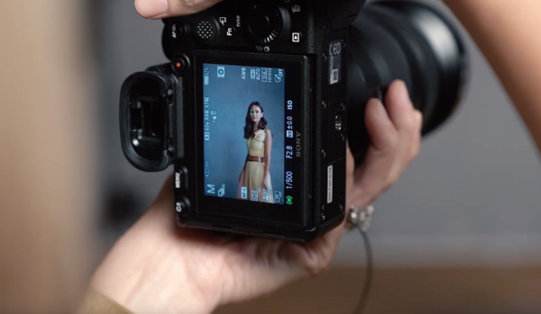 Sony Alpha Bodies | Sony | Alpha Universe