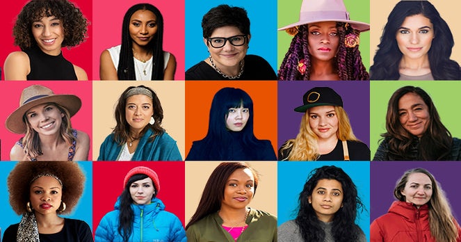 The Sony Alpha Female Community Is Growing & We Want You To Be A Part ...