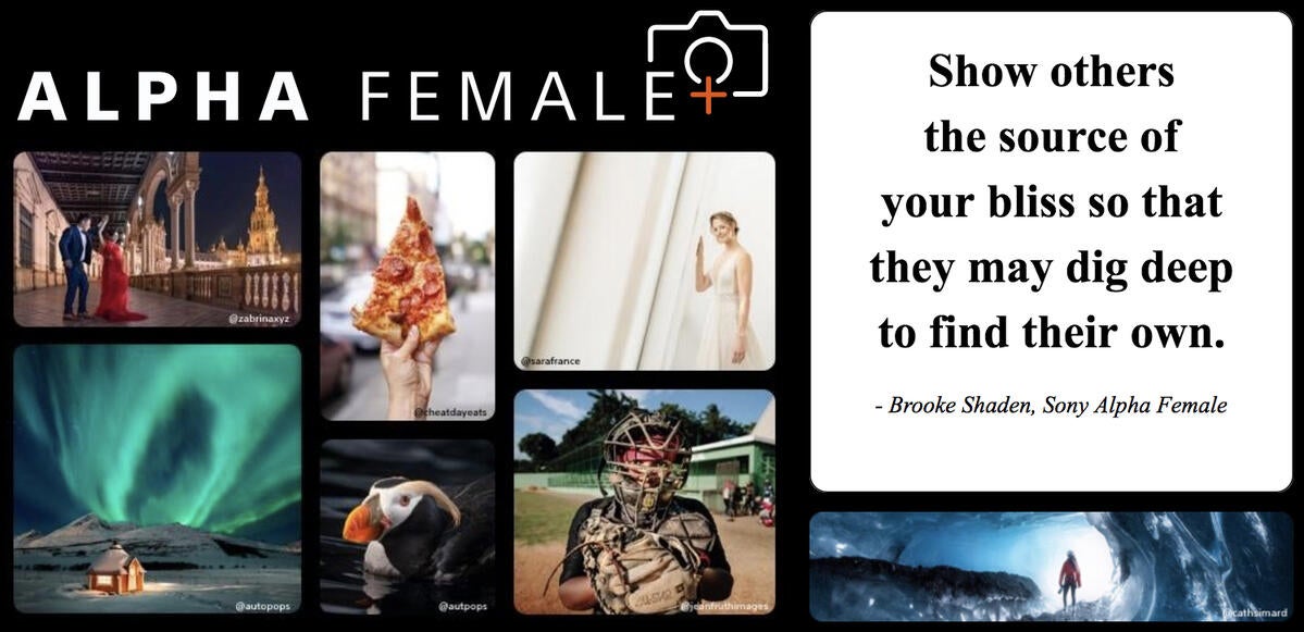 Introducing Alpha Female+ | Sony | Alpha Universe