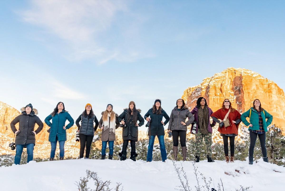 Alpha Female: Getting A Shot Of The Future | Sony | Alpha Universe