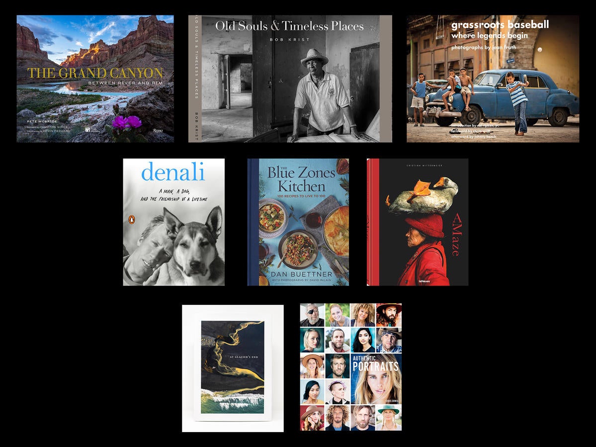 Alpha Book Club: 8 Books For The Photography Lover In Your Life | Sony ...