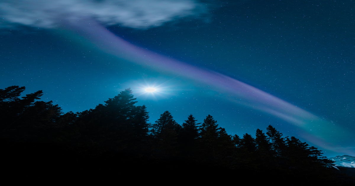 Behind The Shot: Photographing The Bizarre Atmospheric Phenomenon ...