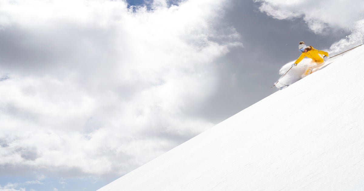 Behind The Shot: See The Story Of This High-Speed Skiing Action Shot ...