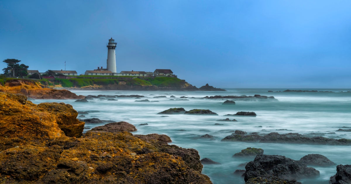 Behind The Shot: Foreground, Background & The Motion Of The Ocean ...