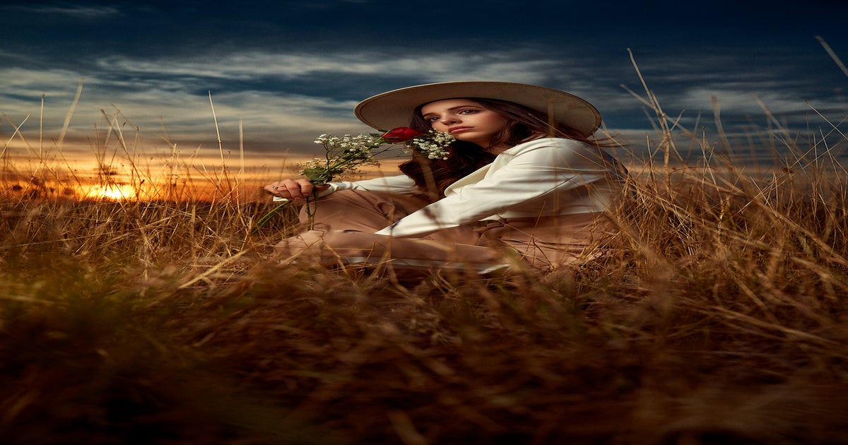 Behind The Shot: How To Shoot A Dramatic Mixed-Light Portrait | Sony ...