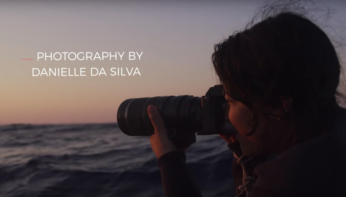 Alpha Female Creator-In-Residence Danielle Da Silva Explores Mozambique In New Film | Sony ...
