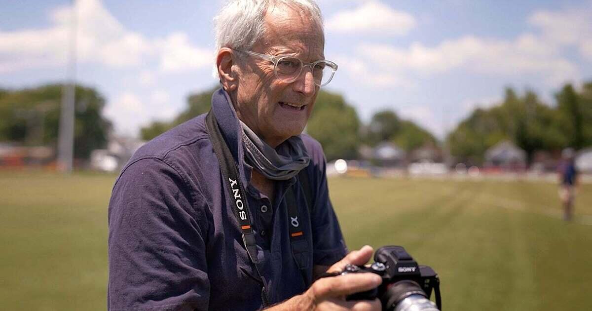 Across Time With Photojournalist David Burnett | Sony | Alpha Universe