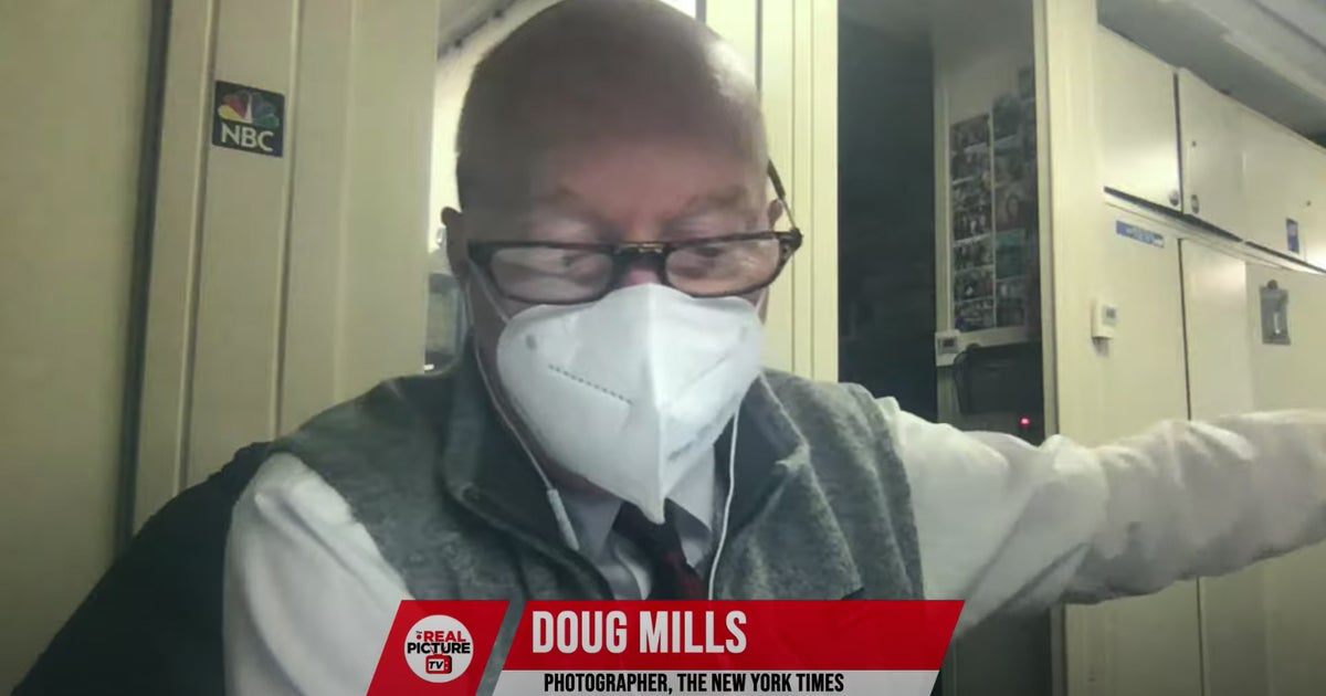 At The White House With NY Times Photographer Doug Mills | Sony | Alpha ...