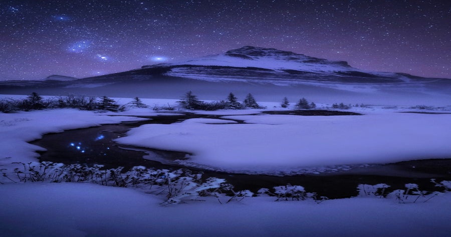 Banff ‘Winter Wonderland’ Photography Workshop With Rachel Jones Ross ...