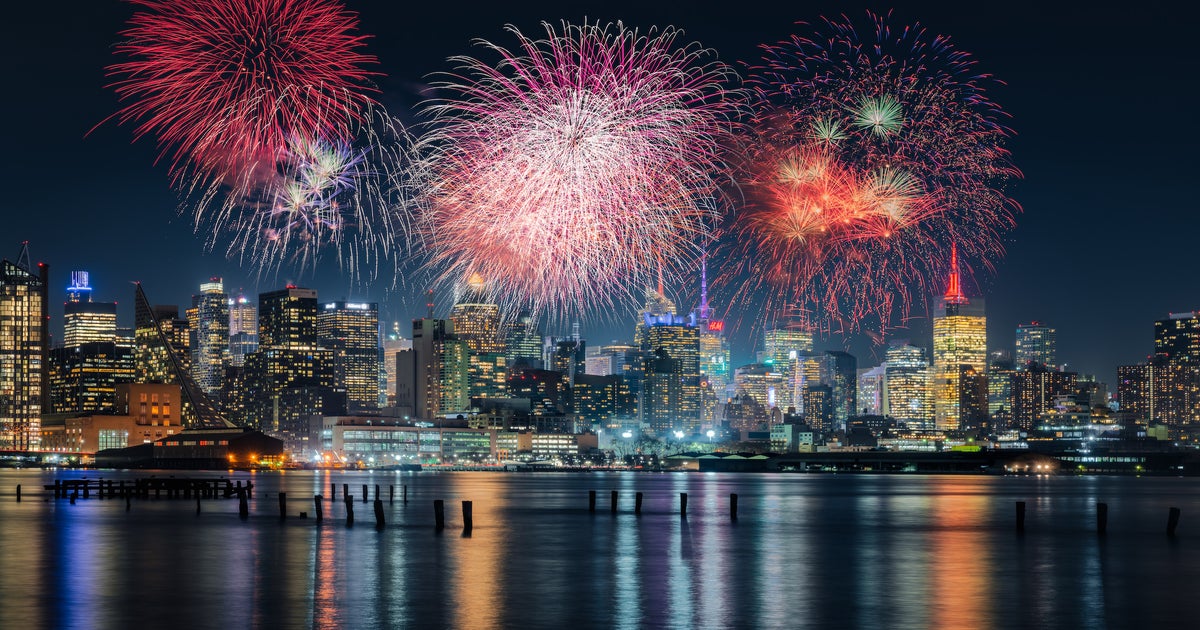 5 Essential Tips For Better Fireworks Photography | Sony | Alpha Universe