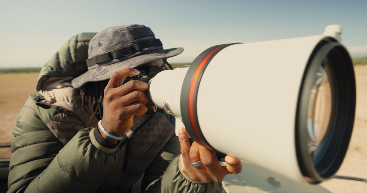 See How This Photographer Translates Emotion Into Images | Sony | Alpha ...