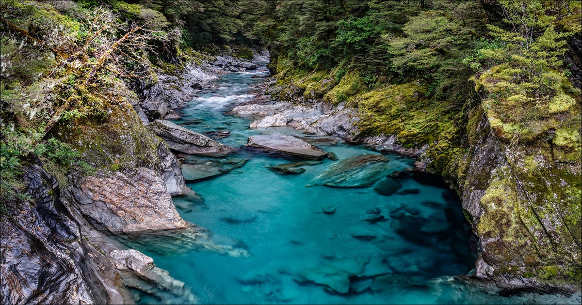 Winter In New Zealand's South Island Photo Workshop With Don Smith ...