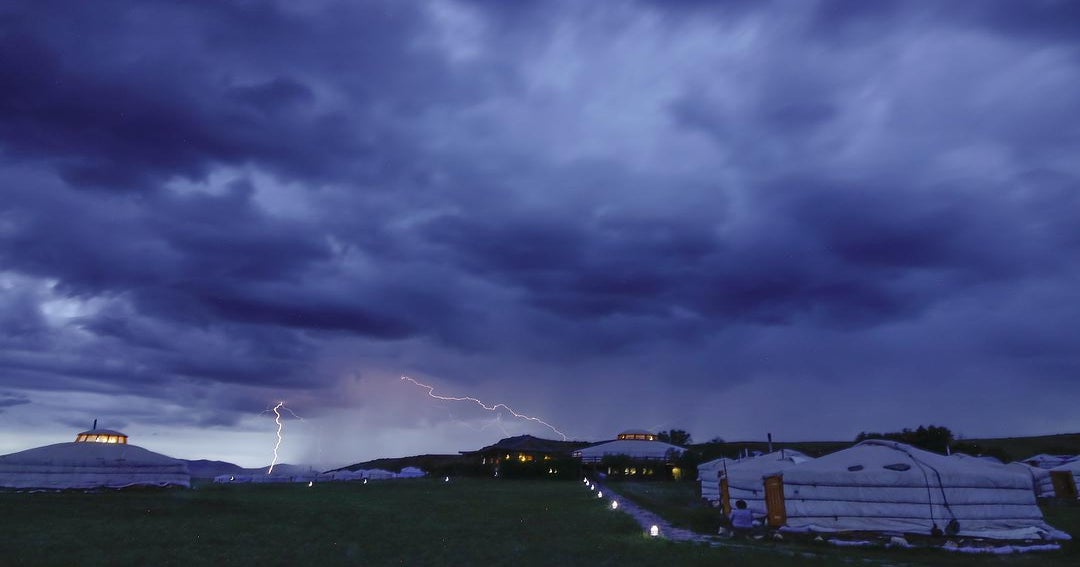 Dark & Stormy: Check Out How These Landscape Photographers Capture Wild ...