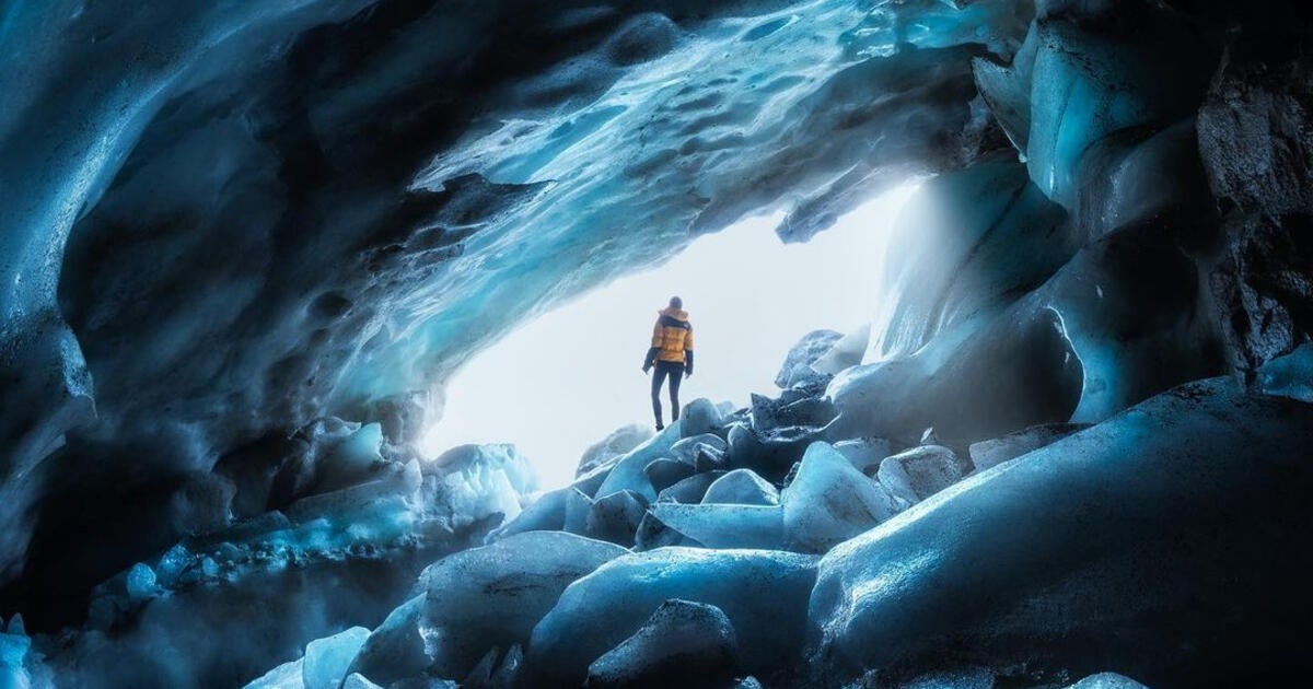 See How These Photographers Transform Frozen Landscapes Into Scroll ...