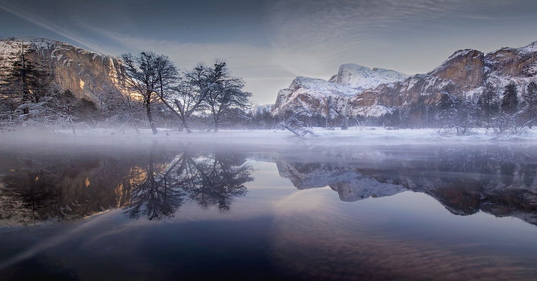 How These Photographers Capture The Grandeur Of Mountains | Sony ...