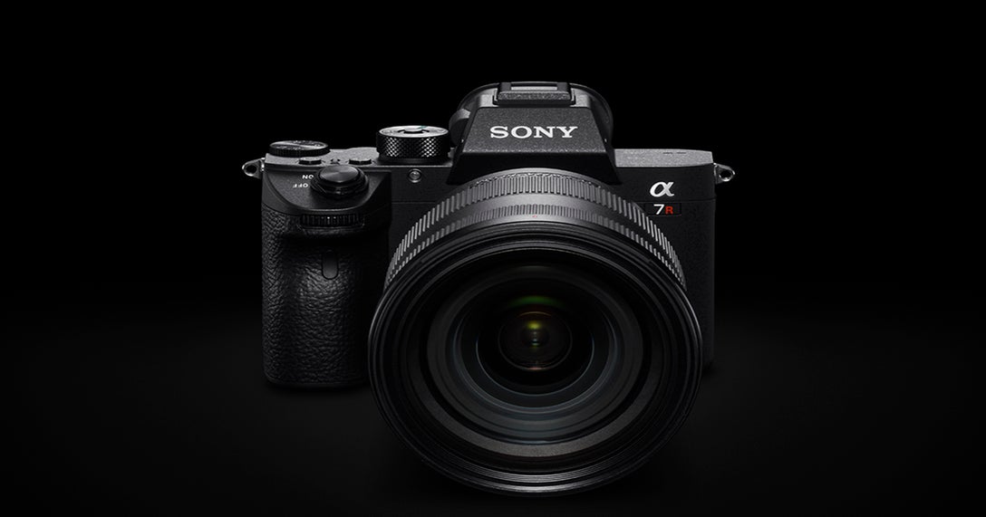 Sony Takes Over As No.1 In U.S. Full-frame Cameras, Launches Historic ...