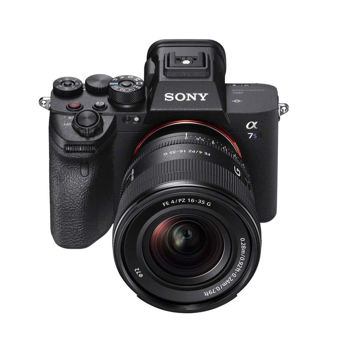 Sony Announces World’s Lightest Constant F4 Wide-Angle Power Zoom Lens ...