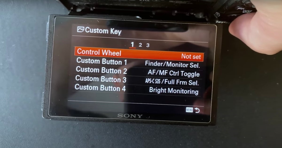 24 Camera Settings Every Sony Shooter Should Know | Sony | Alpha Universe