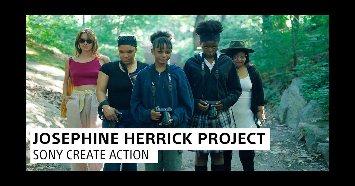 Create Action & Josephine Herrick Project: Amplifying Voices Through ...