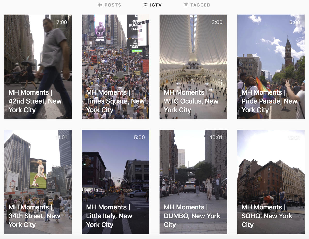 How Cinematographer Mic-Anthony Hay Shoots Vertical Videos For IGTV ...