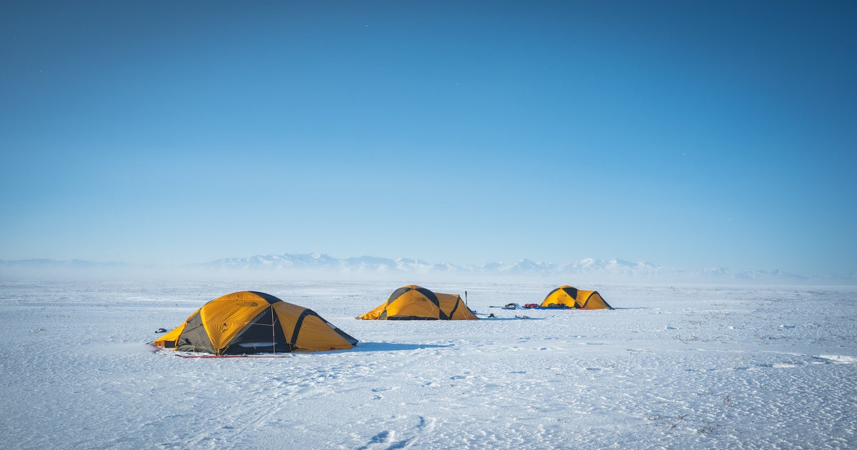 An Arctic Adventure, Citizen Science & An Epic Film | Sony | Alpha Universe