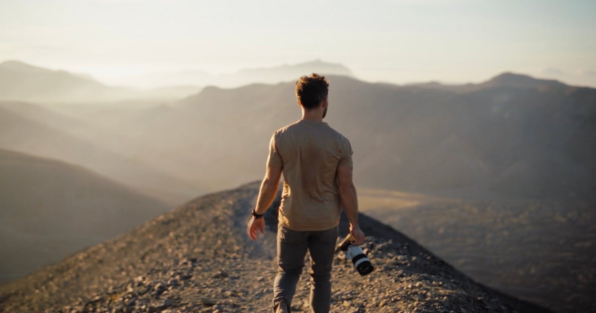 How Garrett King Chooses Lenses To Translate His Perspective | Sony ...