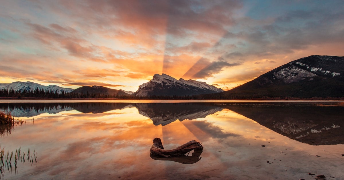 Tips For Dynamic Landscape Compositions | Sony | Alpha Universe