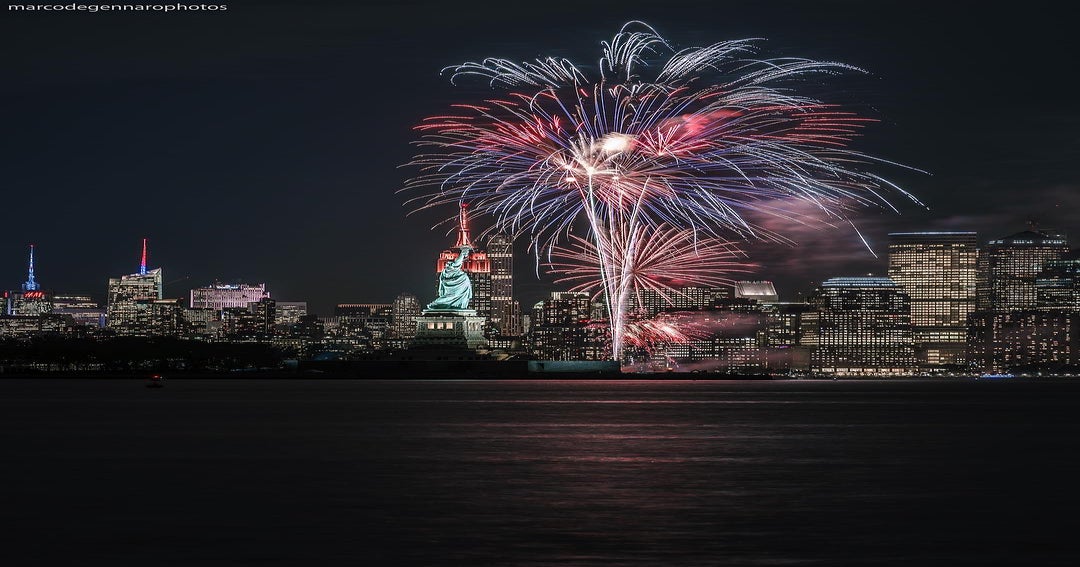 8 Tips For Killer Fireworks Photos | Sony | Alpha Universe