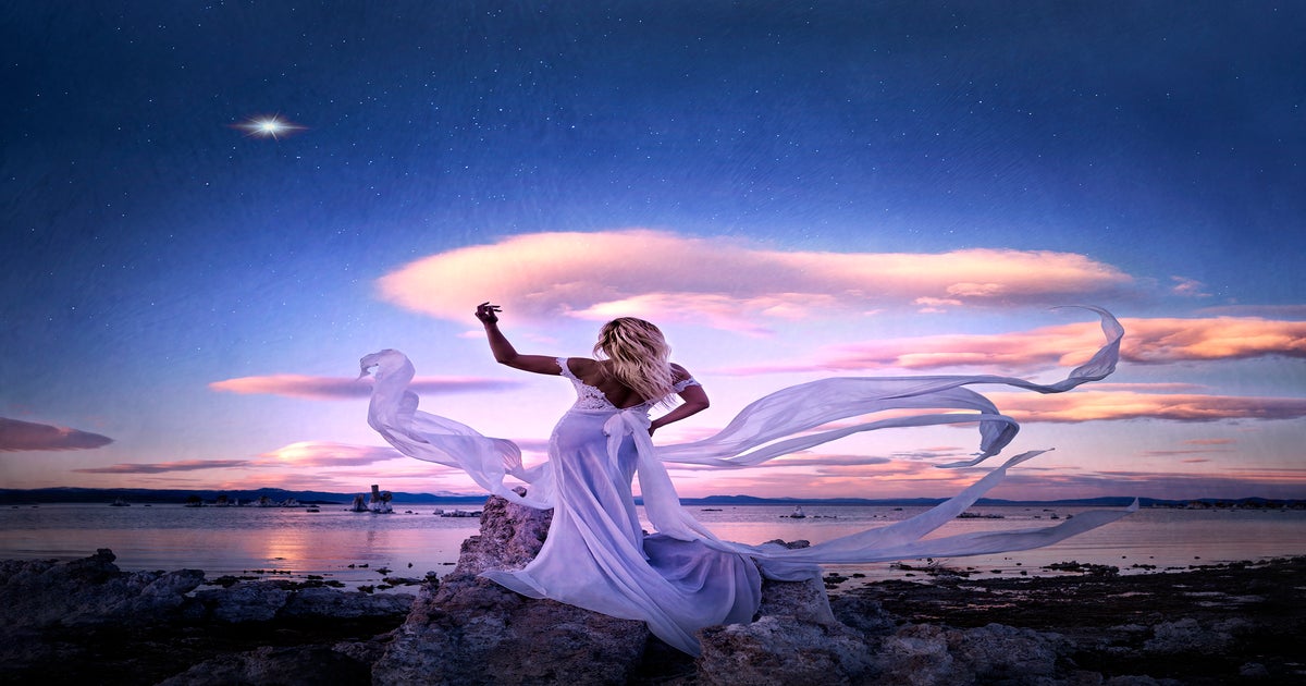 Alpha Profile Spotlight: See How This Artist Creates Her Own World ...