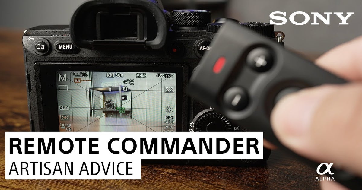 Should You Have A Remote In Your Camera Bag? | Sony | Alpha Universe