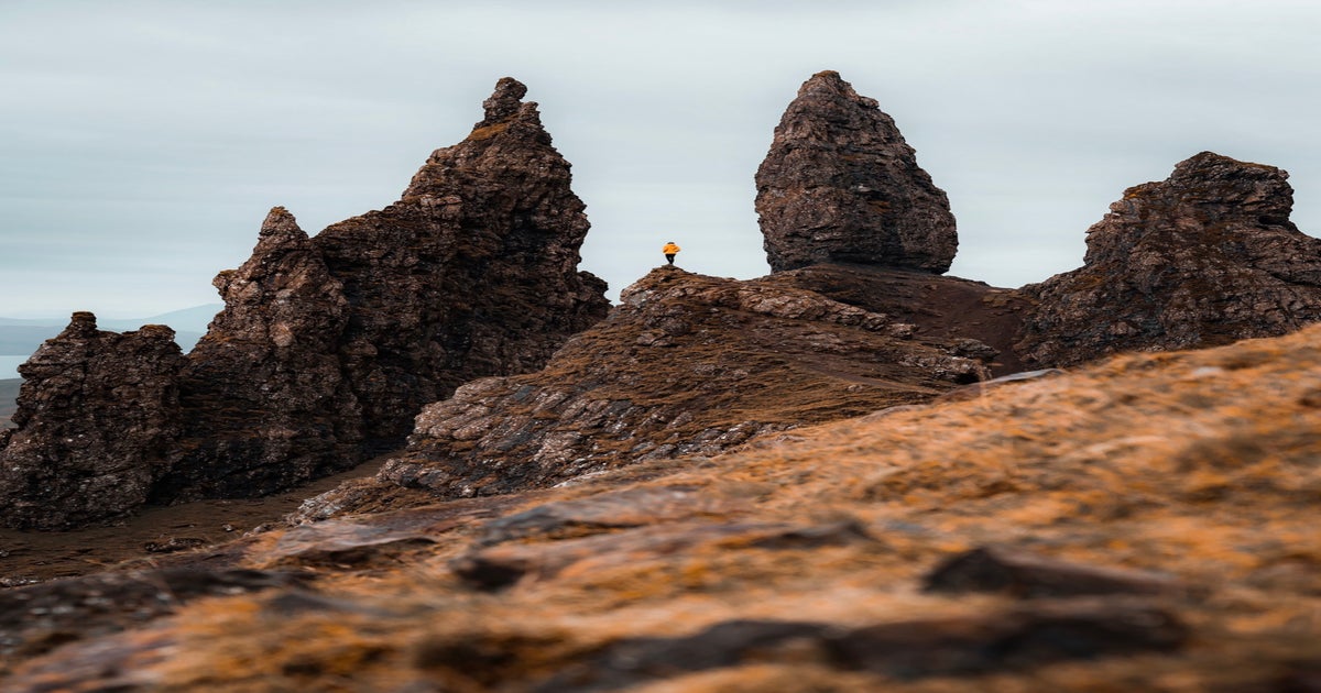 The Alpha Collective Captures A Side Of Scotland You've Never Seen ...