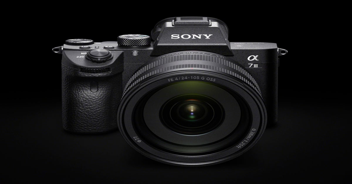 Sony α7 III Named DPReview's Product Of The Year | Sony | Alpha Universe