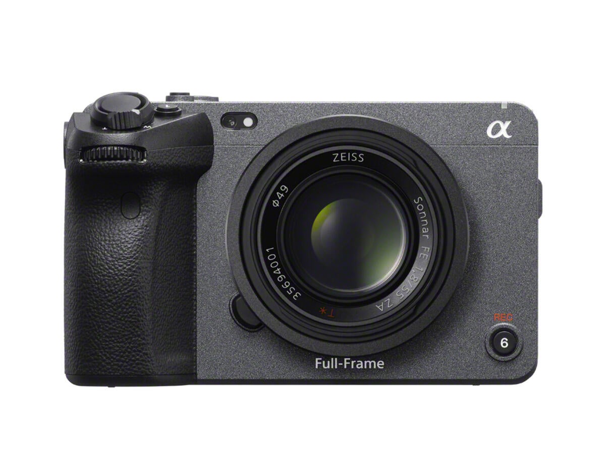 Sony Electronics Launches FX3 Full-Frame Camera For Cinematic Look ...