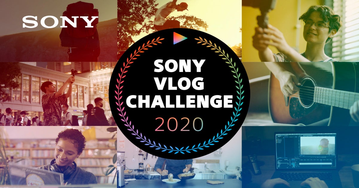 Sony Vlog Challenge Contest Winners Announced | Sony | Alpha Universe
