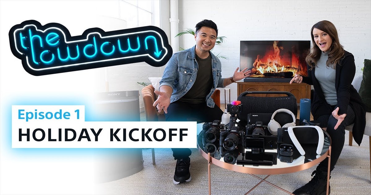 Explore Retro Sony Gear & More In The Holiday Kickoff For Sony’s New ...