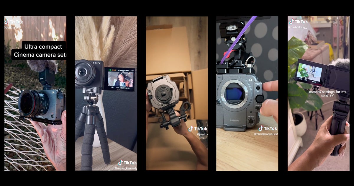 Check Out These Setups For Next Level Vlogging & Filmmaking | Sony ...