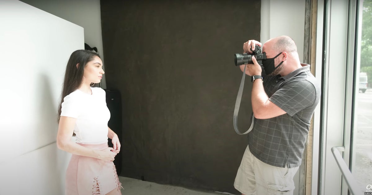 Portrait Psychology: How To Make A Connection With Your Subjects | Sony ...