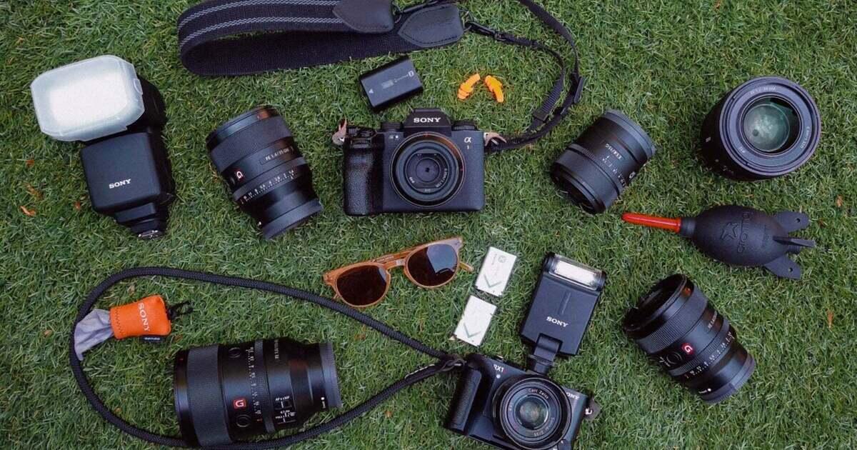 What’s In My Bag: An Alpha 1 Kit For Music Culture & Commercial ...