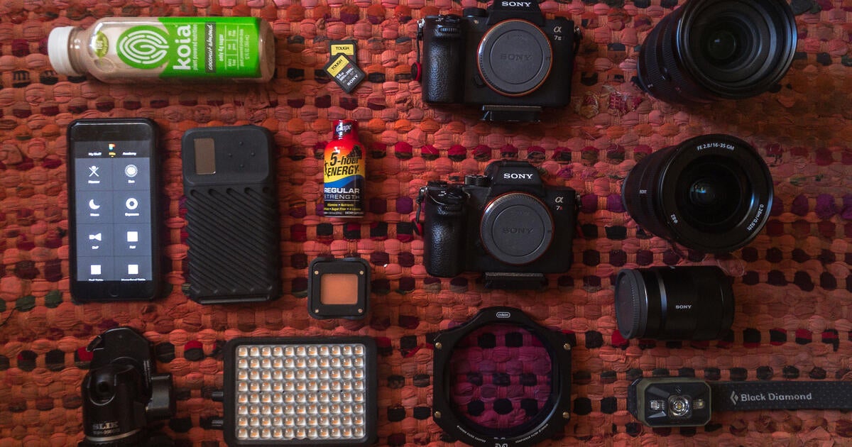 What's In My Bag: How Jess Santos Uses Two Fast Zooms & A Prime For ...