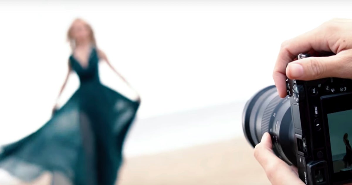 Dan & Sally Watson Test Sony's New α6600 And α6100 Mirrorless Cameras ...
