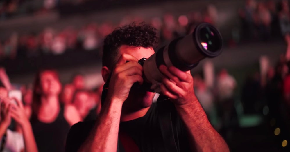 We Are Alpha - Jake Chamseddine | Sony | Alpha Universe