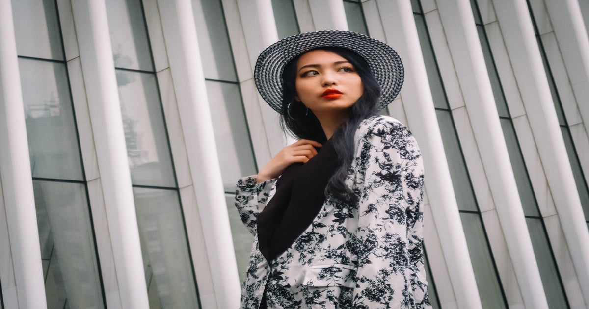 Creative Street Portraits With The Camera That's Always With You | Sony ...