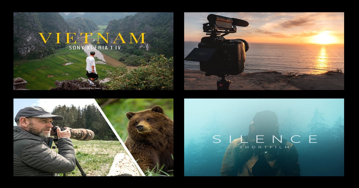 Check Out How These Creators Make Incredible YouTube Content | Sony | Alpha Universe