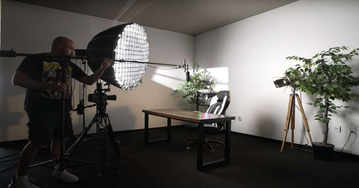 What's In My Studio: See Inside This Pro’s YouTube Studio Setup | Sony ...