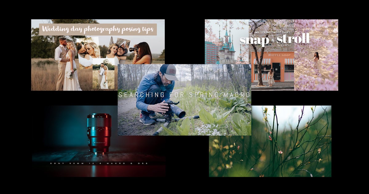 Spring Is In The Air: Check Out These YouTube Videos On Spring ...