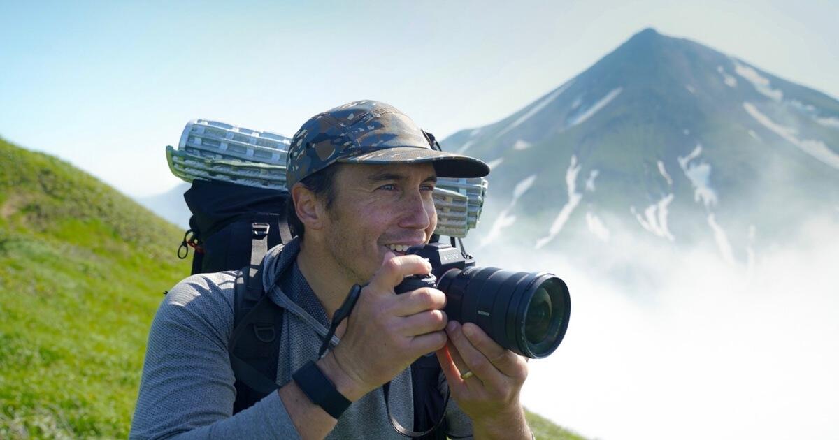 Chris Burkard On The α7R IV “…the most intuitive device I have ever ...