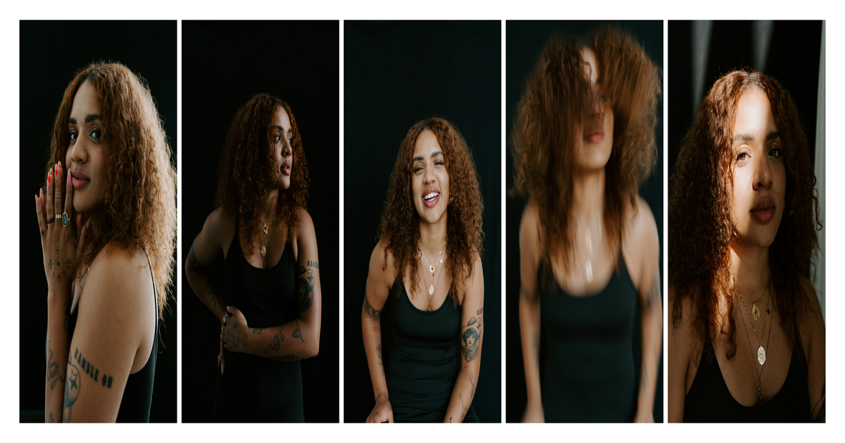 An Alpha Female Project Designed To Break Down Stereotypes | Sony ...